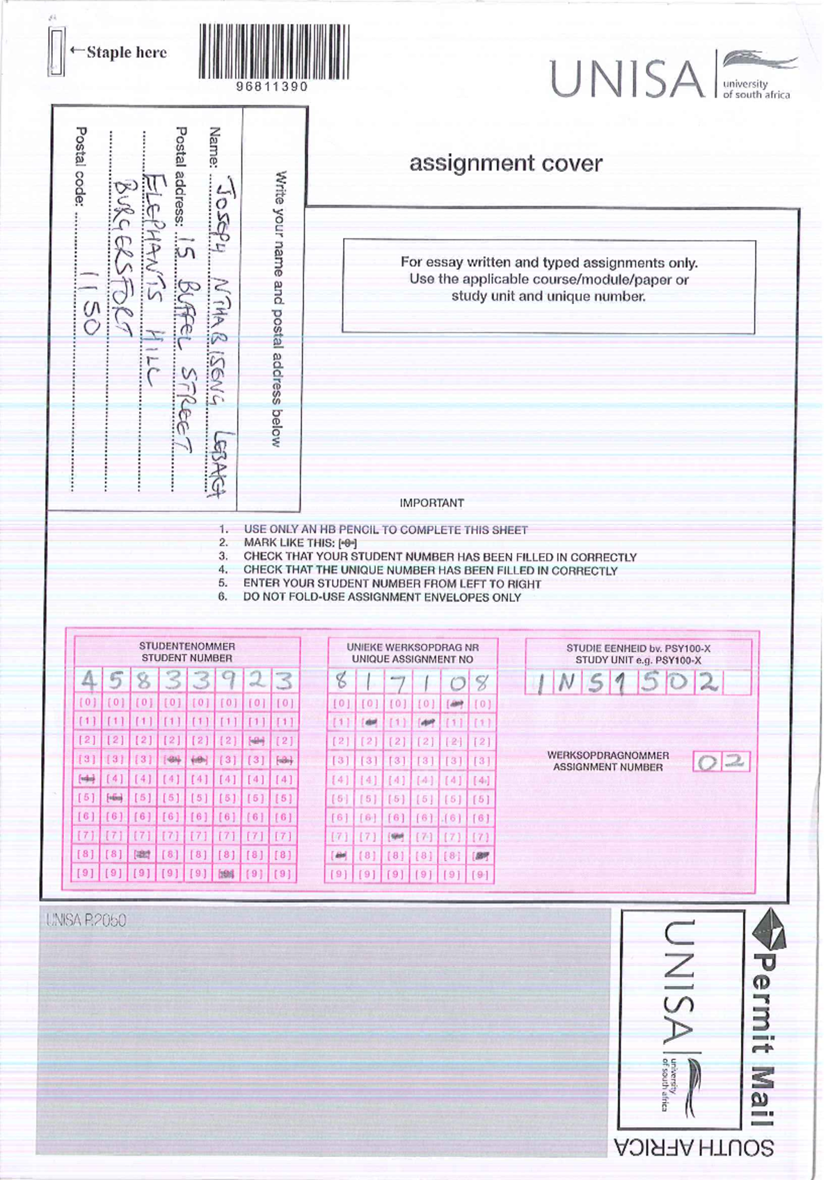 Assignment 02: Developing Information Skills in an Information Society ...