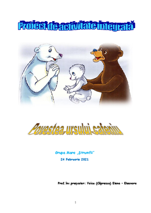 Proiect DȘ+DOS Pregatiri de Pasti Voicu E. E - " S ă" S ă a j u t ă ma ...