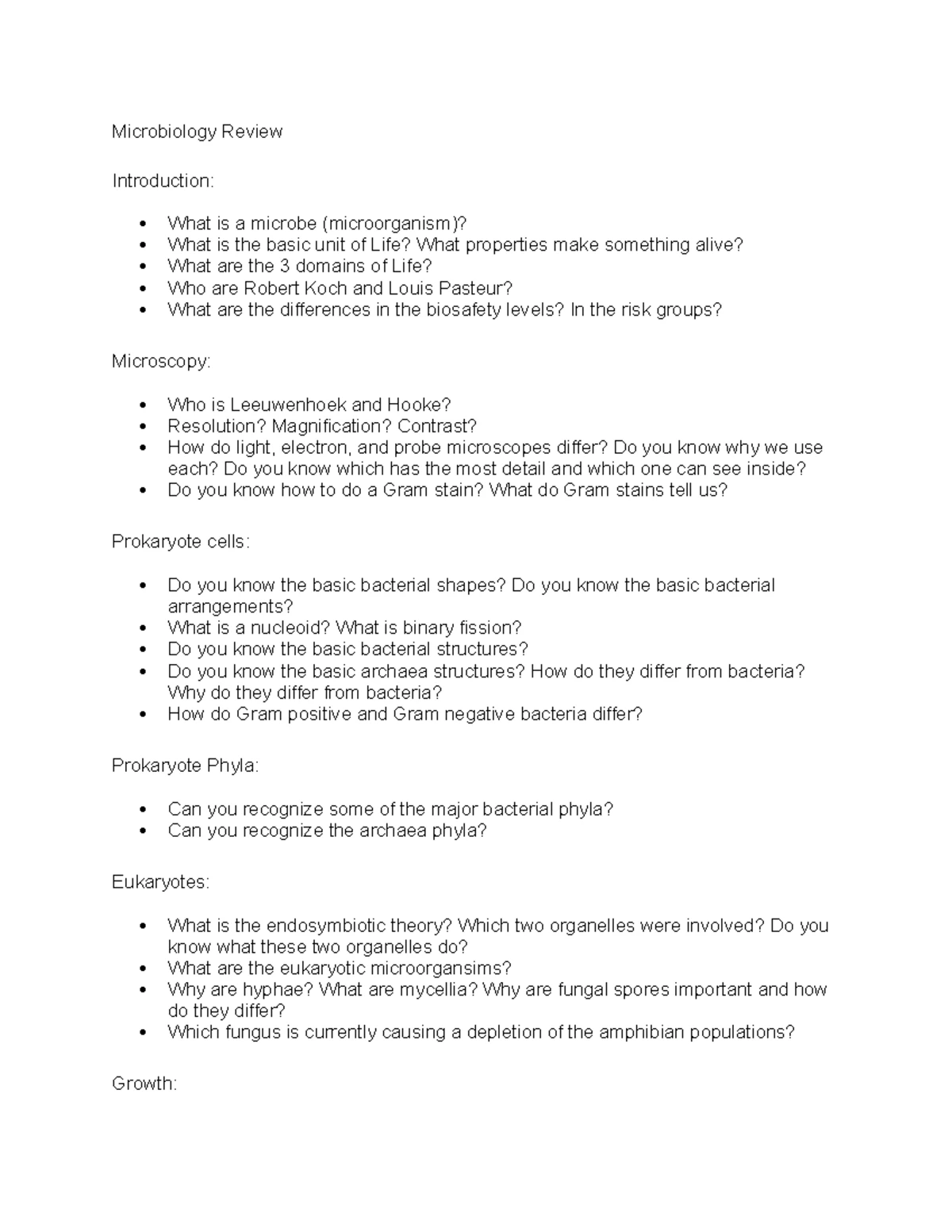 Comprehensive Guide to Curved Bacilli & Gram-Negative Rods: Overview ...