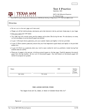[Solved] Answer the questions below to determine what kind of function ...
