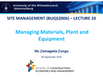 BMAN 111 - NWU - Introduction To Business Statistics - Studocu