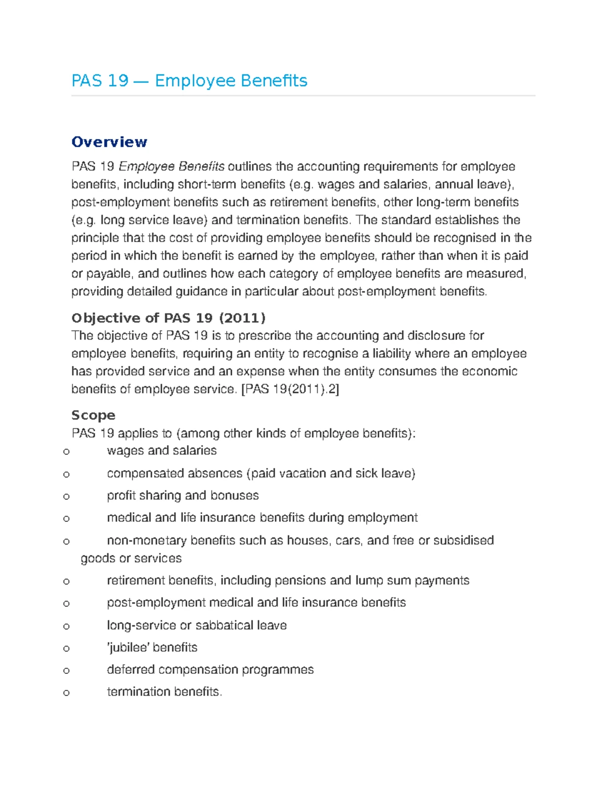 PAS 21- The Effects of Forex (Conceptual Framework and Accounting ...