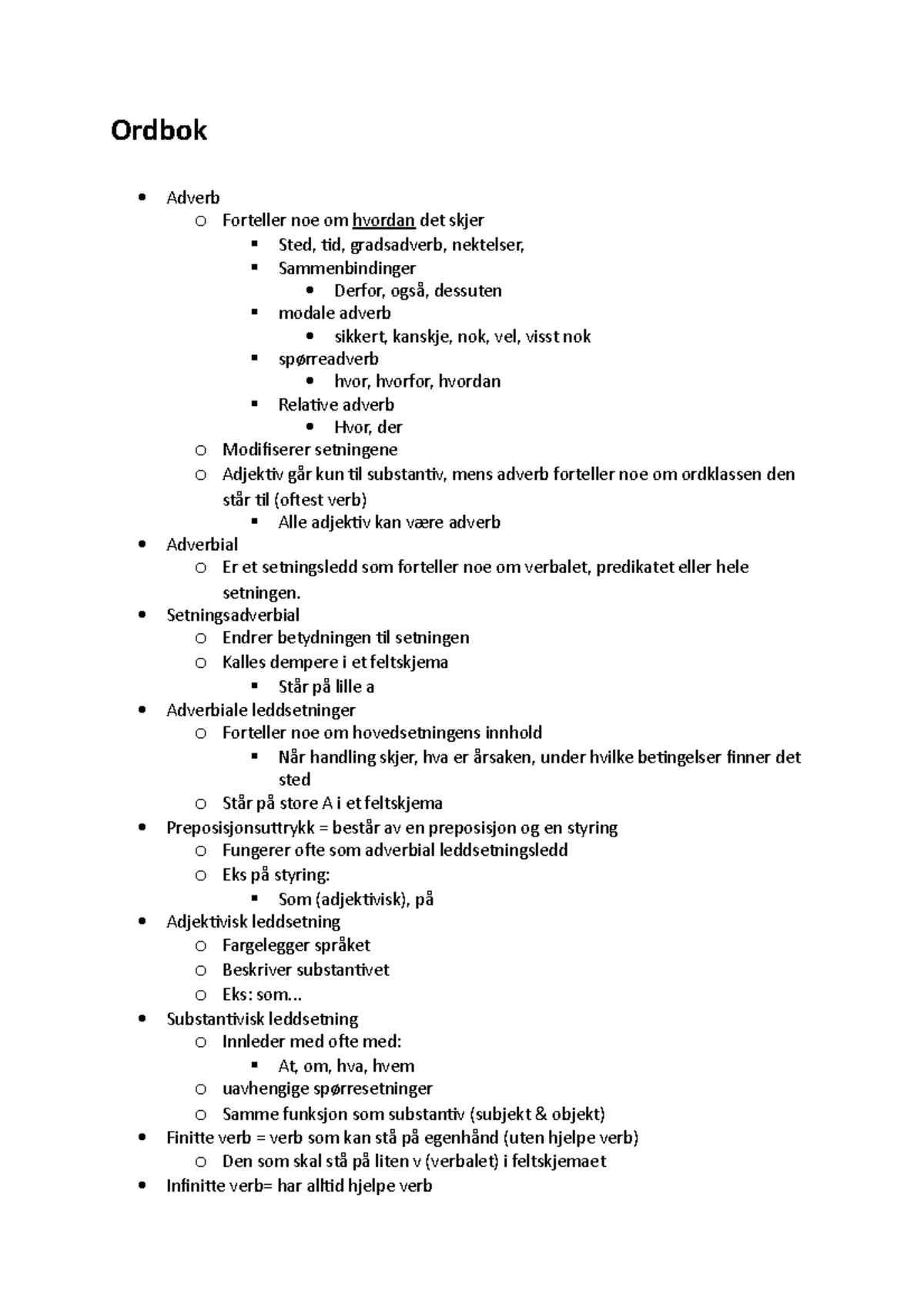 Kap 4 Fortellende tekster - Elevens tekst Kapittel 4: Fortellende tekster Dagrun Skjelbred - Studocu
