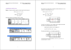 Introduccion al Lindo - SINTAXIS DEL LINDO (Linear INteractive Discrete Optimizer) ENTRADA DE ...