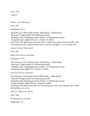 System Disorder SIRS - hdkdnwek - ACTIVE LEARNING TEMPLATES System ...