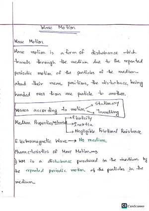 Physics-Unit-4 - Notes on Physics Unit 4 - HS Edexcel IAL Physics Unit ...