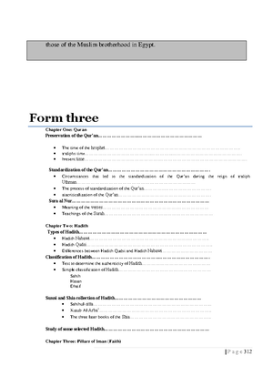 History FORM 2 Notes - i IDEAL HISTORY AND GOVERNMENT FORM 2 SIMPLIFIED ...