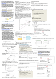 Cheat sheets for Studying physics in VCE - Grade: 12 - Studocu