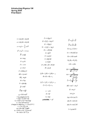Physics 101: Lecture 1 - Electric Forces and Fields Overview - · The electric field tells the ...