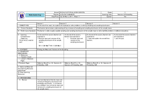 Analytical- Geometry- Reviewer - ANALYTICAL GEOMETRY REVIEWER Conic ...