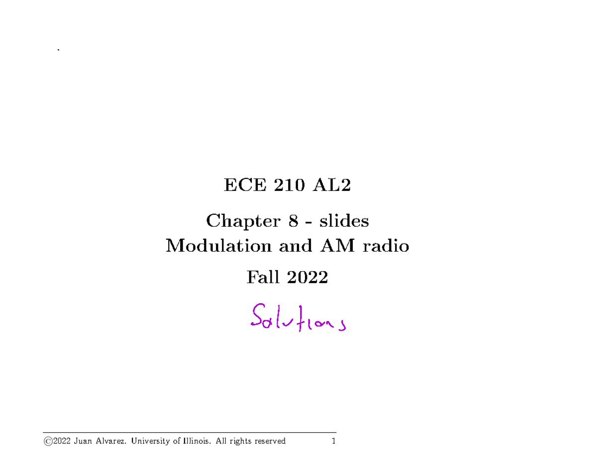 Ece210 chapter 08 slides sol01 - . ECE 210 AL Chapter 8 - slides ...