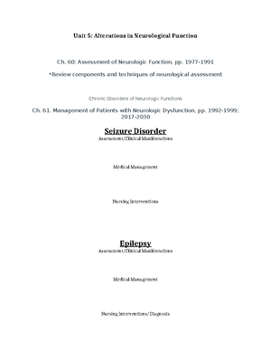 Patho Concepts Map Template & Instructions for Study Use - Studocu