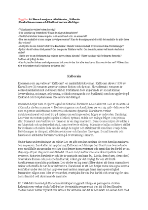 Kanthima Johansson - Talanalys - Svenska 3 Kanthima Johansson Solbergagymnasiet EK19B Högtidstal ...