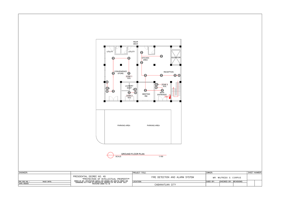 FDAS 2023: Fire Protection Design and Installation Guidelines - Studocu