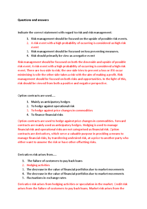 [Solved] Operational failures caused by staff are driven by error fraud ...