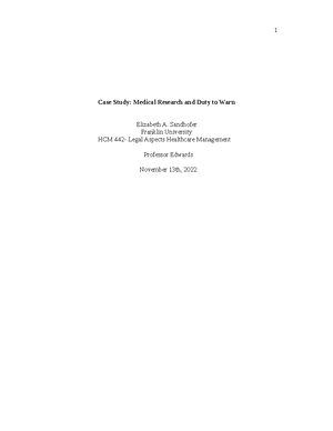 Marvin webster ihuman case study with latest solution from the prof ...