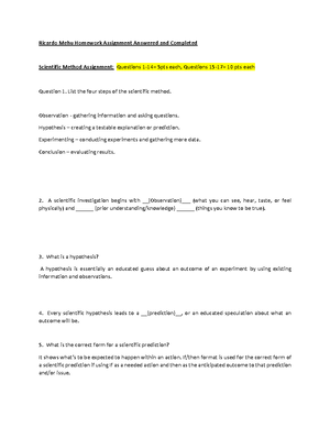 eScience Lab 7: Osmosis and Tonicity - Pre-Lab Questions What is the ...
