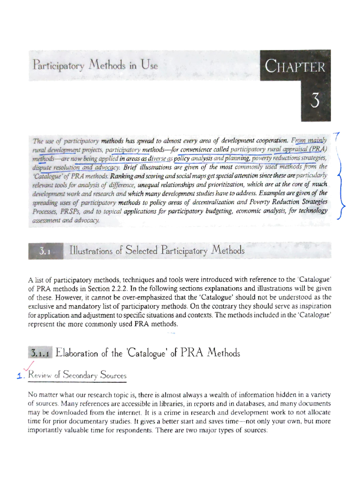 Participatory Methods in Development Cooperation: Insights from ...