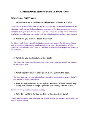 VCE English Sample Exam 2024 - © VCAA 2023 English Task Book YYYY VCE ...