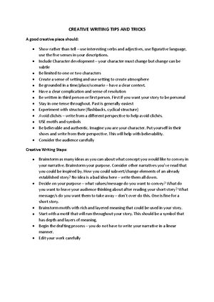 [Solved] How do you write a house captain speech - English - Studocu