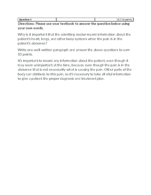 [Solved] Match the following term with the correct definition sign - Medical Terminology (ME1160 ...