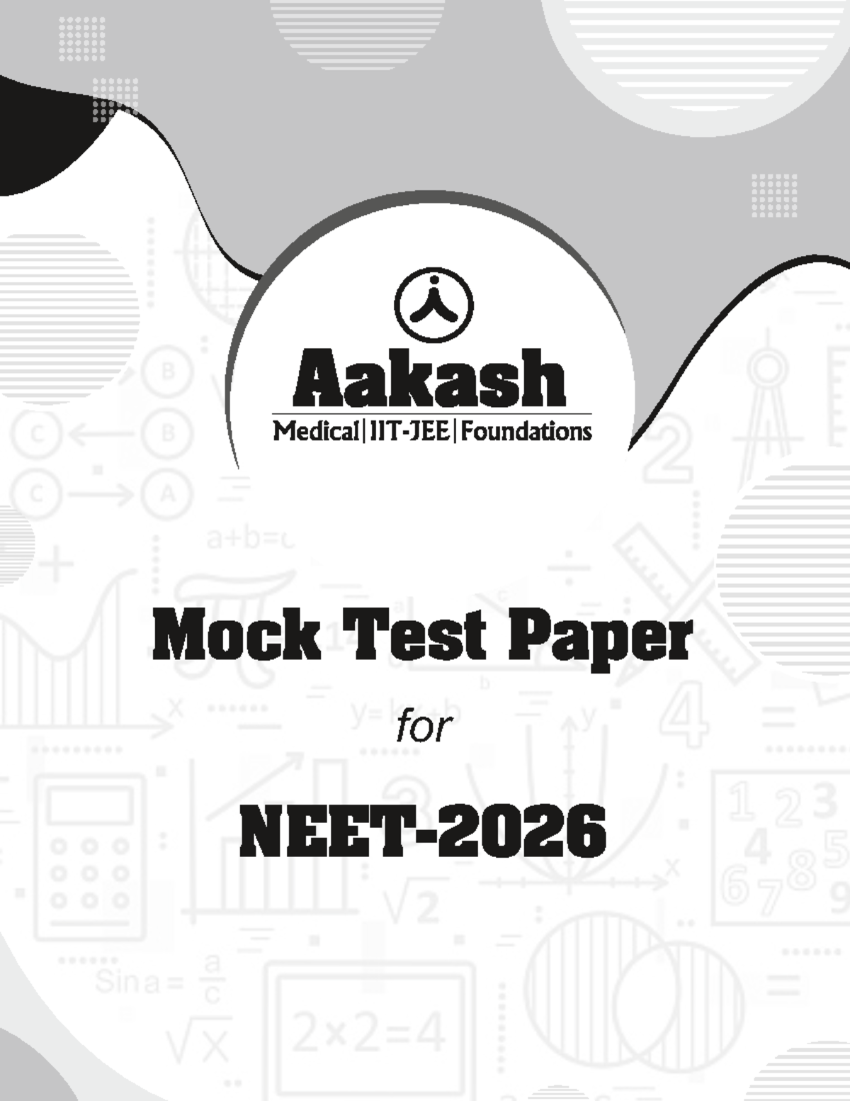 Mktg Mock Test for NEET-2026: Comprehensive Practice Questions - Studocu