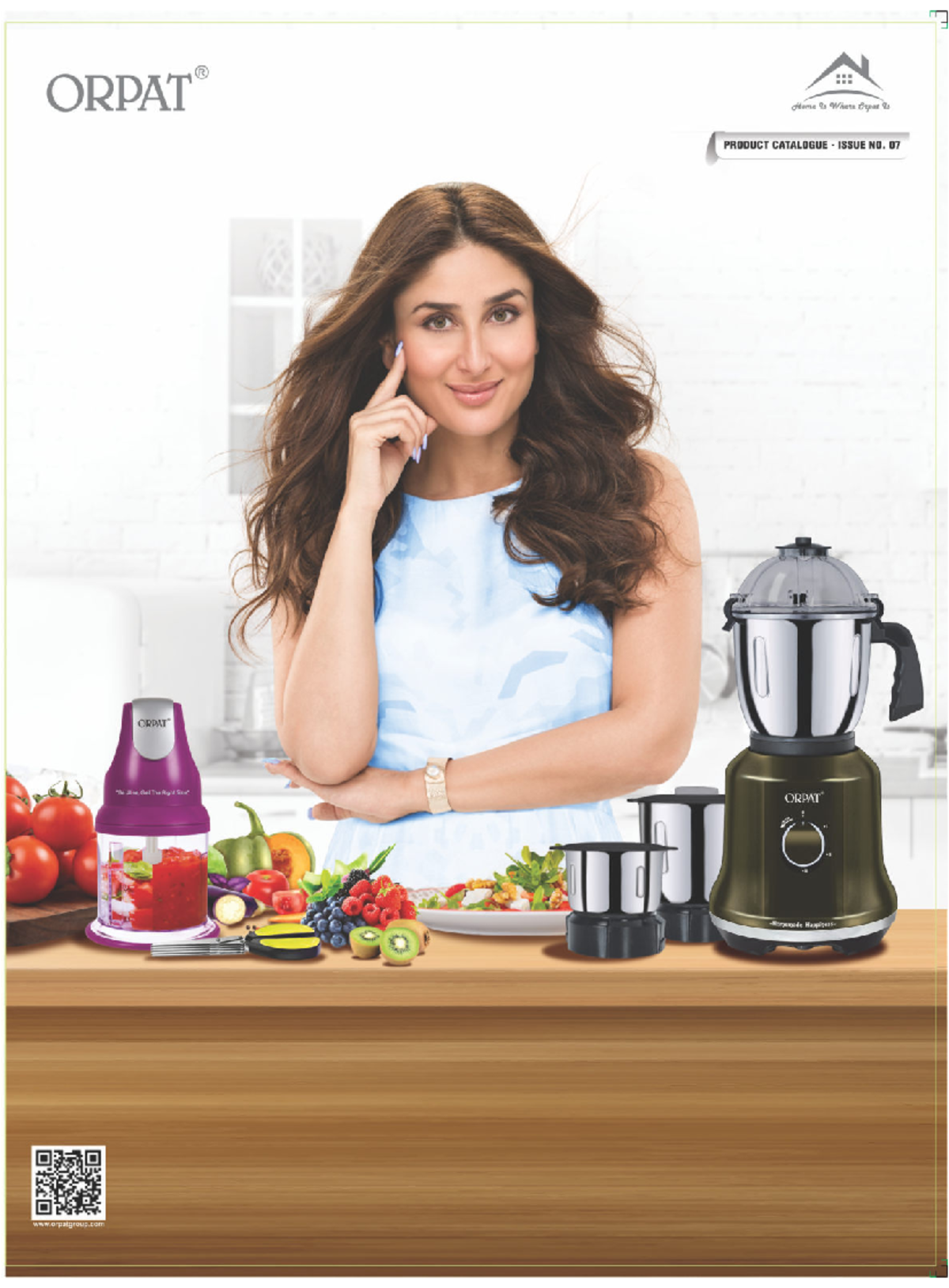 Home Appliances Catalogue 1 - Home as Where Orpat 2 PRODUCT CATALOGUE ...