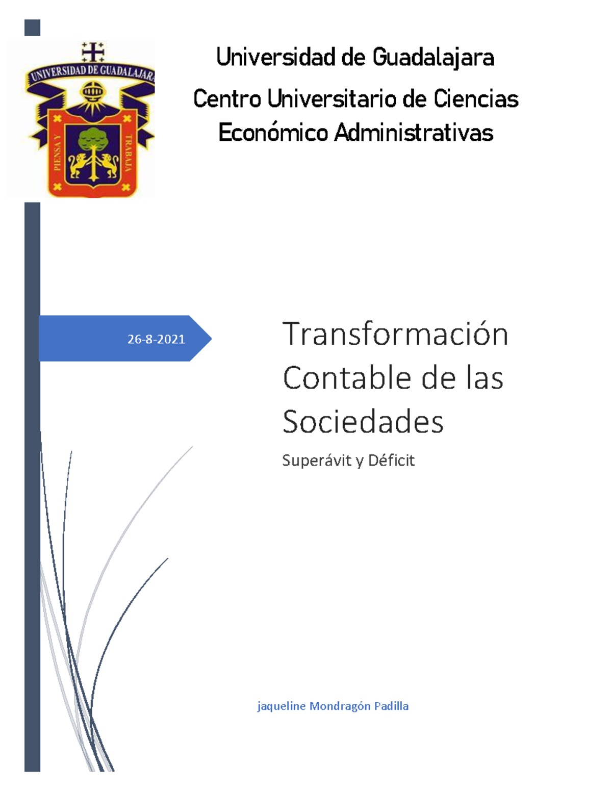 Superávit y Déficit: Conceptos Clave y Clasificaciones - Apuntes 1 ...