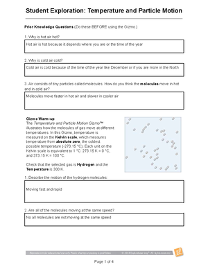Worksheet - work and power problemskey - Worksheet: Work & Power Problems Answer Key I. Work A ...