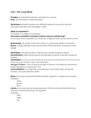 Answer Key Unit 6 Progress Check MCQ - Unit 6 Progress Check: MCQ ...
