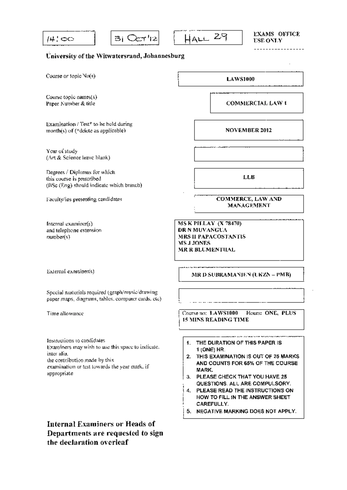 Chapter 18: Understanding the Law of Agency in Contractual Actions ...