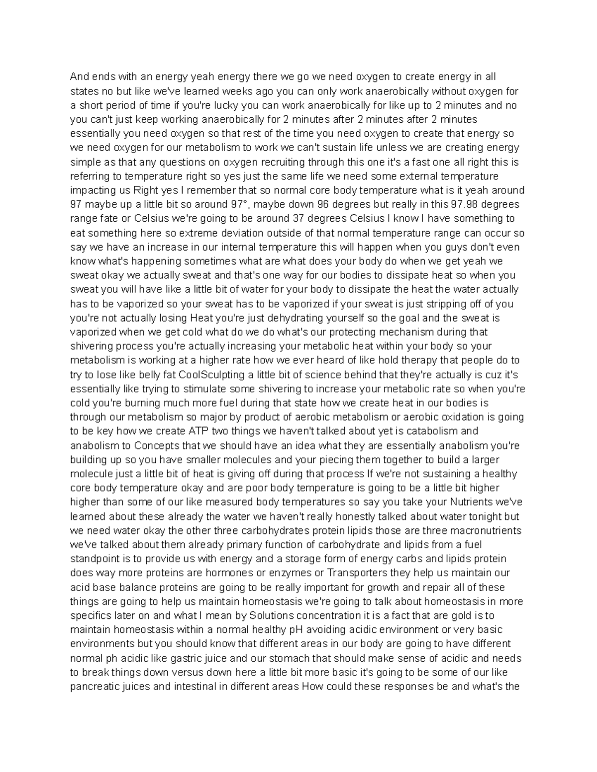 Understanding Homeostasis: Positive and Negative Feedback Mechanisms ...