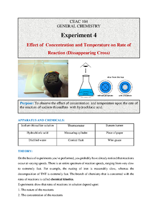 Magnesium ribbon reaction with hcl - Title: Rate of reaction of ...