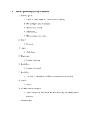 BIO 1100 Medical Terminology Chapter 4 Common Diagnostic Tests and ...