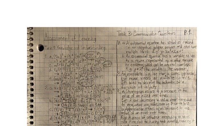 Stefan - 3.5 Unit 3 Assignment: Learning Task 3 & 4 Analysis - Studocu