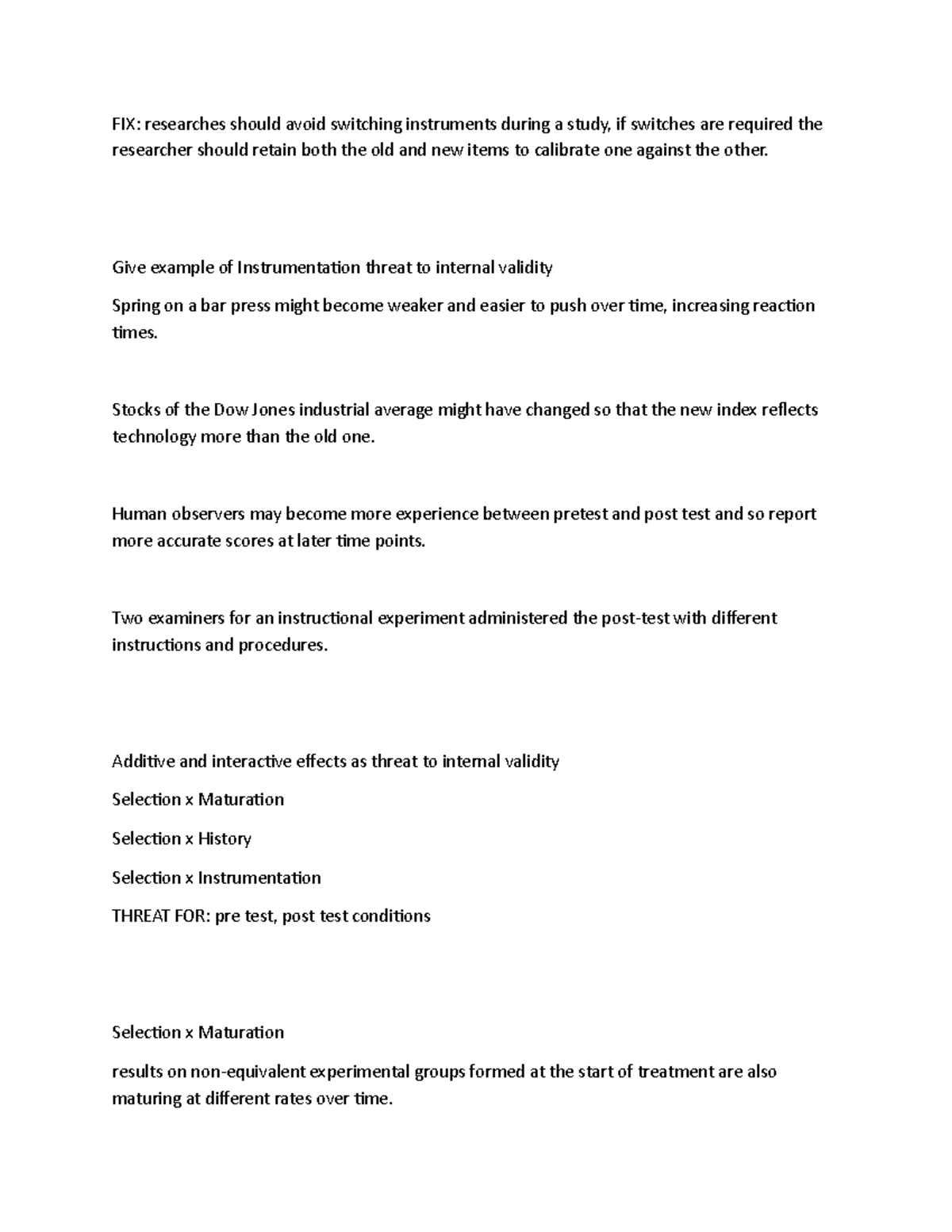 NR 512 (32) - Instrumentation Threats to Internal Validity Explained ...