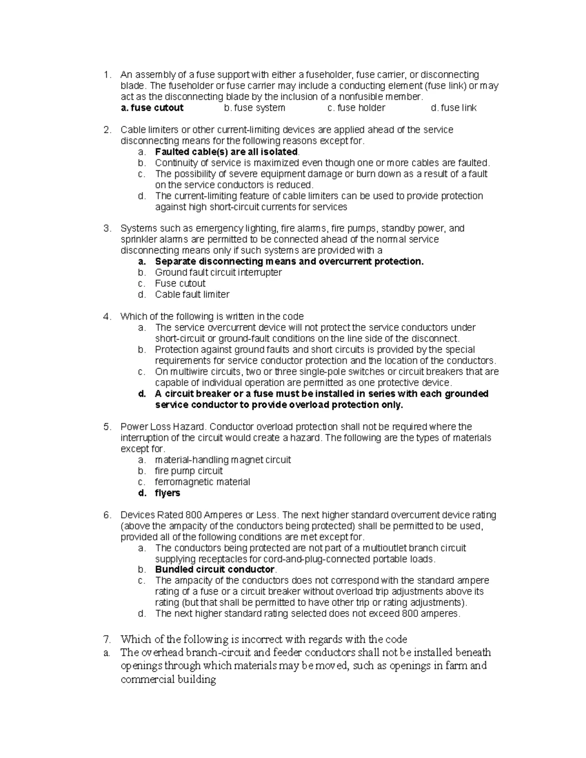 Phillipine Electrical Code 2017 - Chapter 10 - CHAPTER 10 - TABLES ...