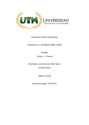 Partido Innovación y Unidad PINU - Partido Innovación y Unidad PINU ...