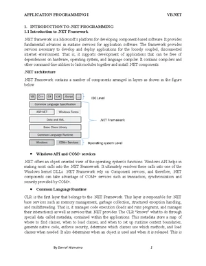 KNEC PAST Papers Computer Applications 1 - Information Technology - Studocu