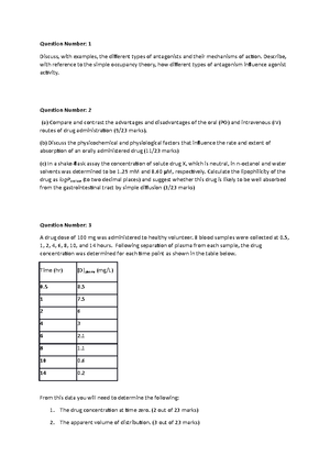 Drugs Year 2Digital - Safe medicate for year 2 - Medication ...