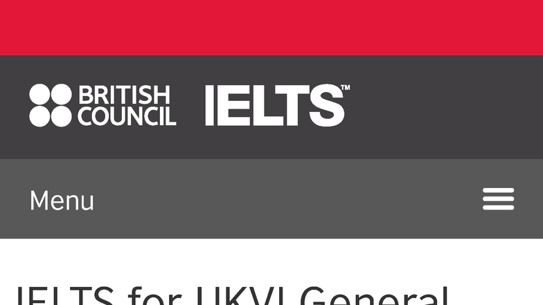 IELTS UKVI General Training Results - March 2023 - Studocu