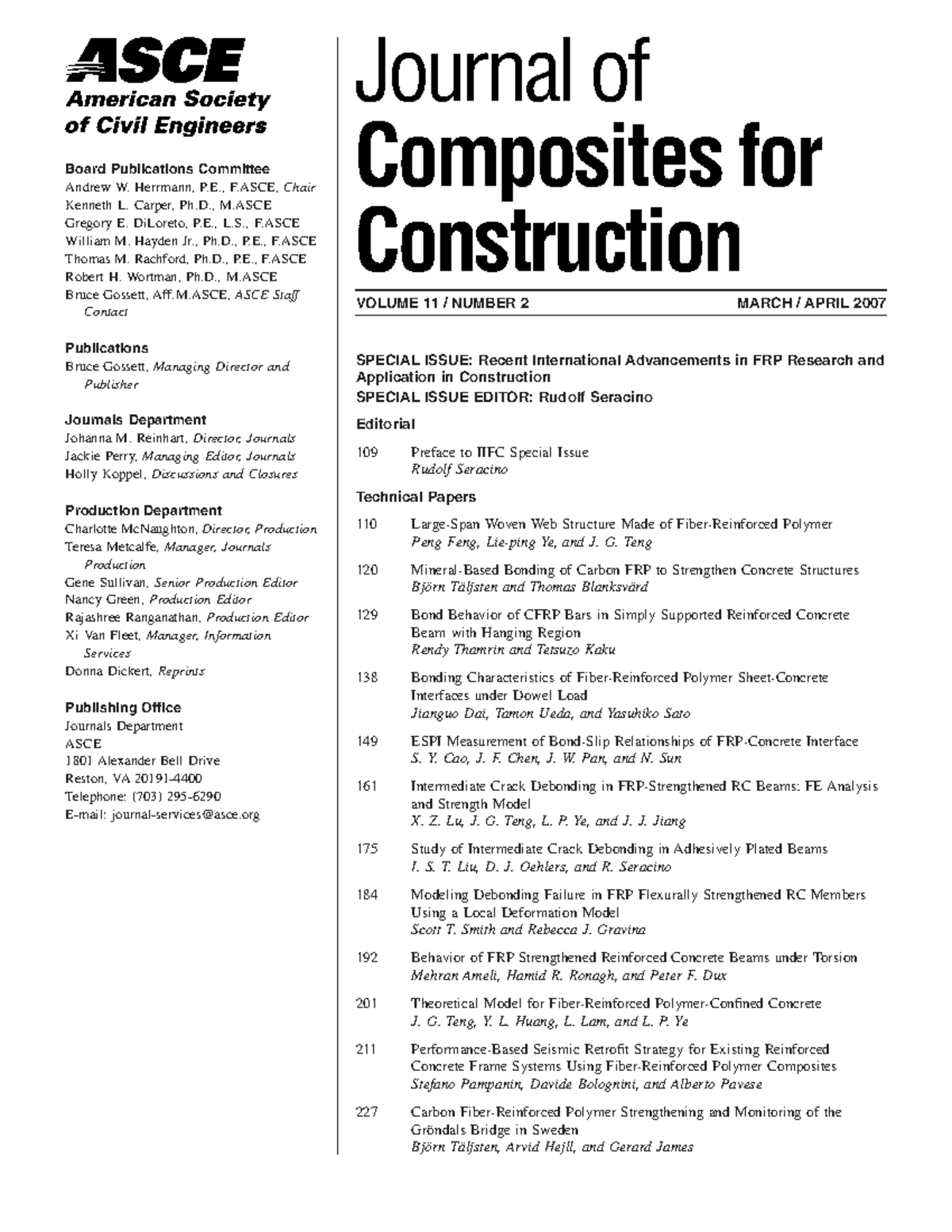 IC Debonding in RC Beams: Insights from JCC Testing - Studocu