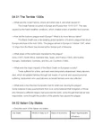 World history mod 3 notes - Module 3 Guided Notes 3 West African ...