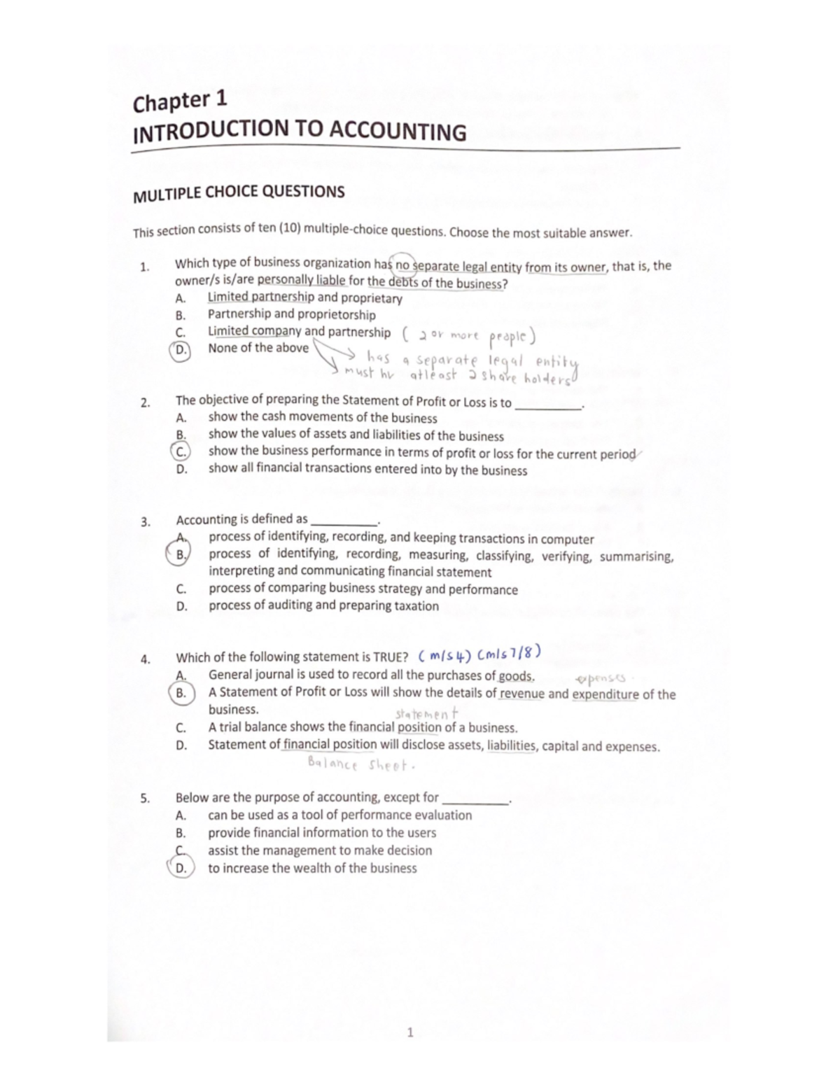 ACC404 Workbook UITM - Intermediate Financial Accounting and Reporting ...