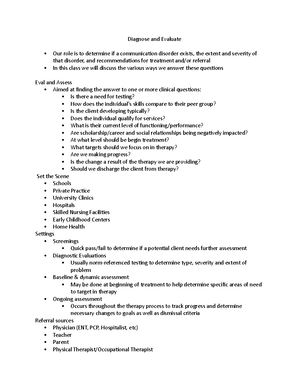 Diagnostic Report Writing - Report Writing A diagnostic report is a ...