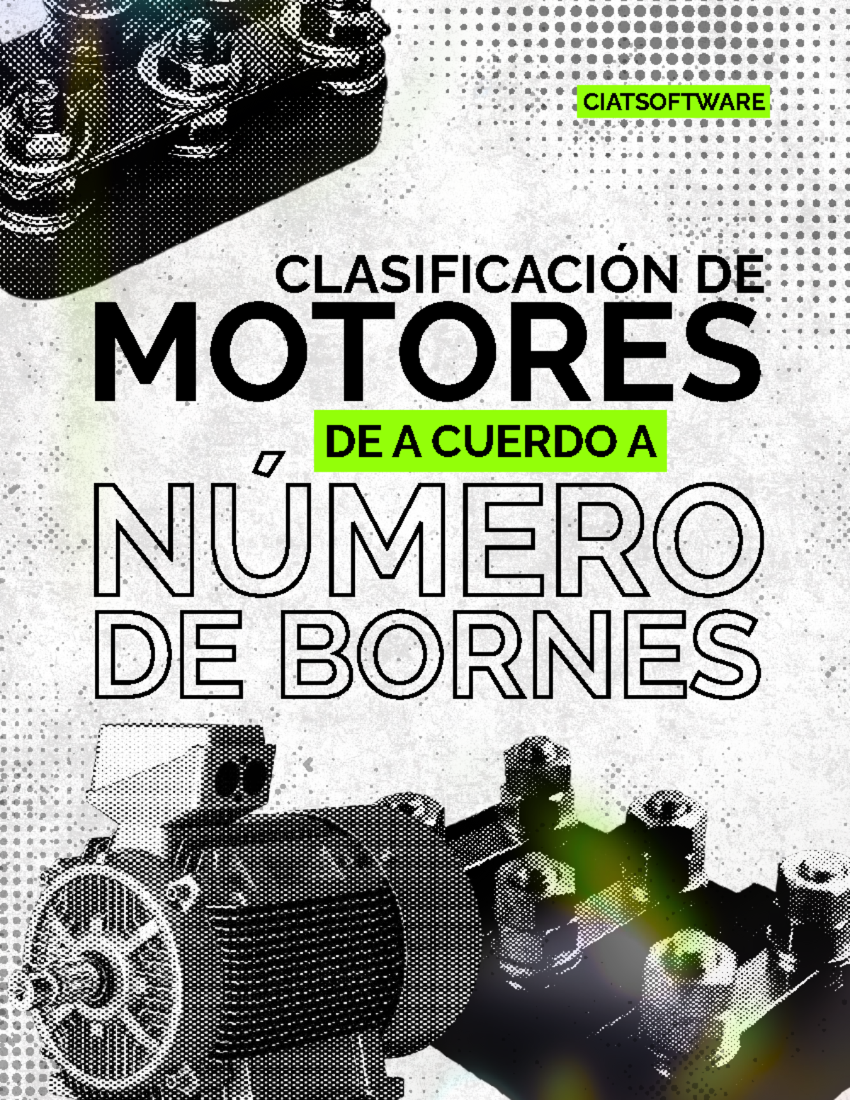 CIATSOFTWARE CLASIFICACIÓN DE MOTORES SEGÚN NÚMERO DE BORNES - Studocu