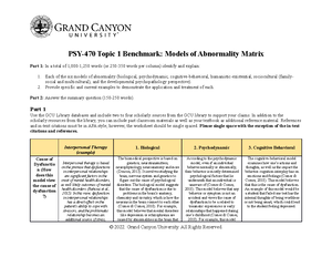PSY357 T7 RS Observation Activity - PSY-357 Lifespan Development ...