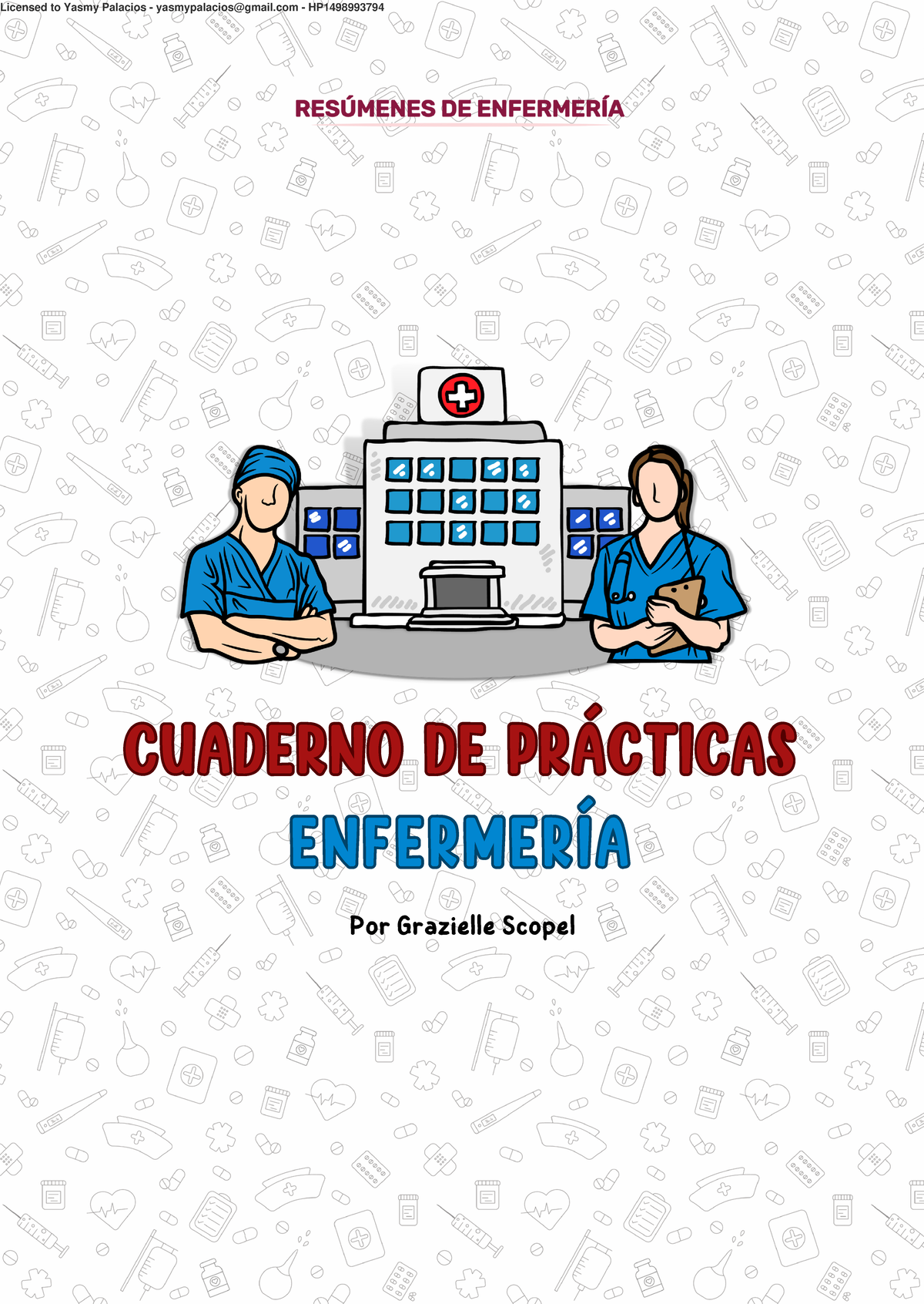 Cuaderno de Prácticas de Enfermería - Técnicas y Procedimientos - Studocu