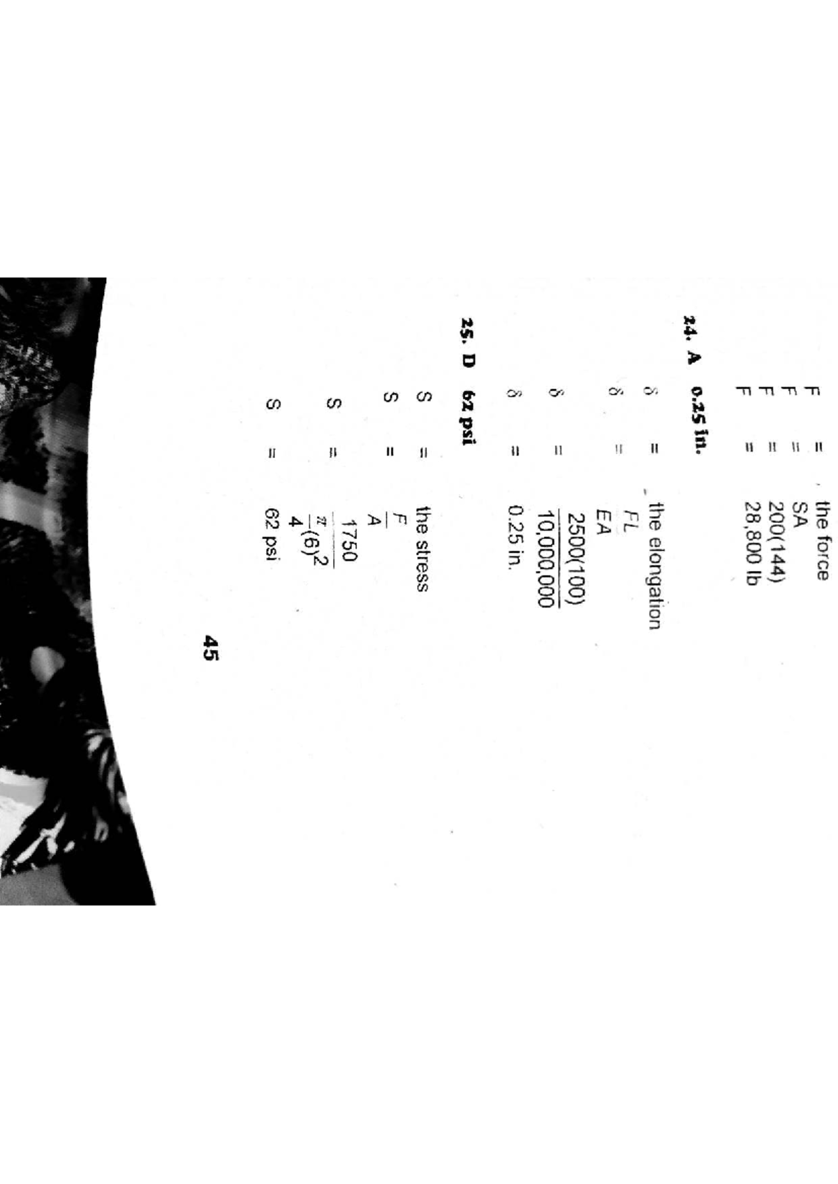 Part 1 Sample Problems - ME 200 Machine Design Practice Problems - Studocu