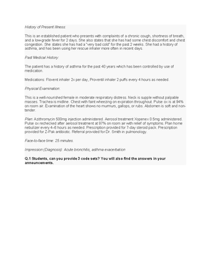 [Solved] What are some examples of common coding errors using ICD10 Why ...